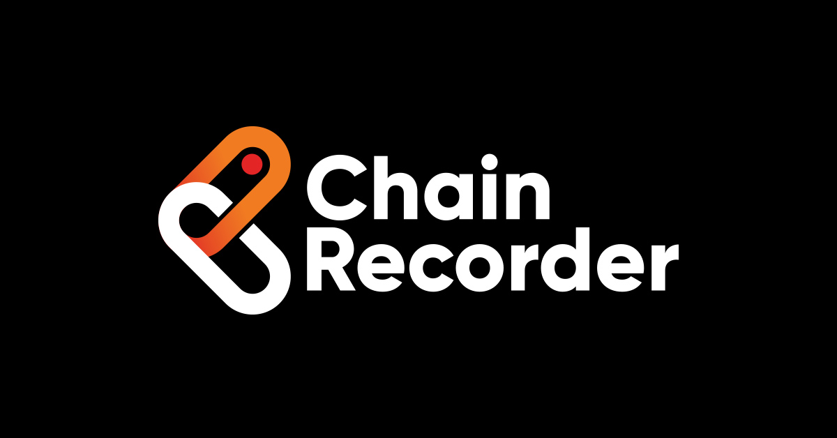 ChainRecorder - Chain It!